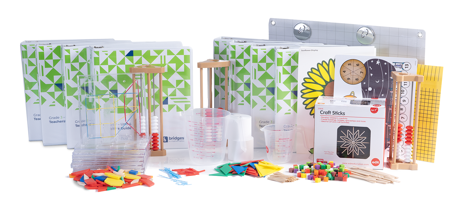 Bridges Grade 3 Package, 3rd Edition