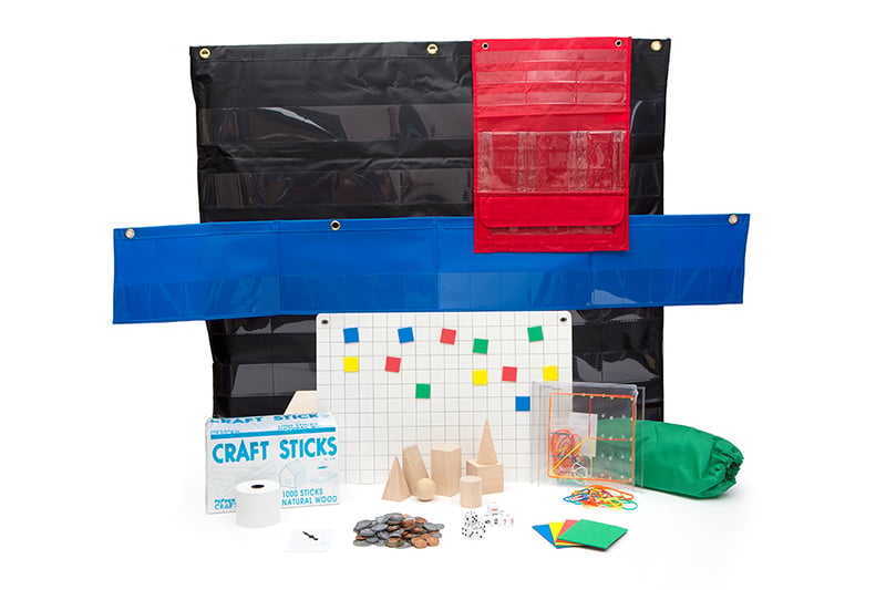 Number Corner Grade 1 Package, 2nd ed.