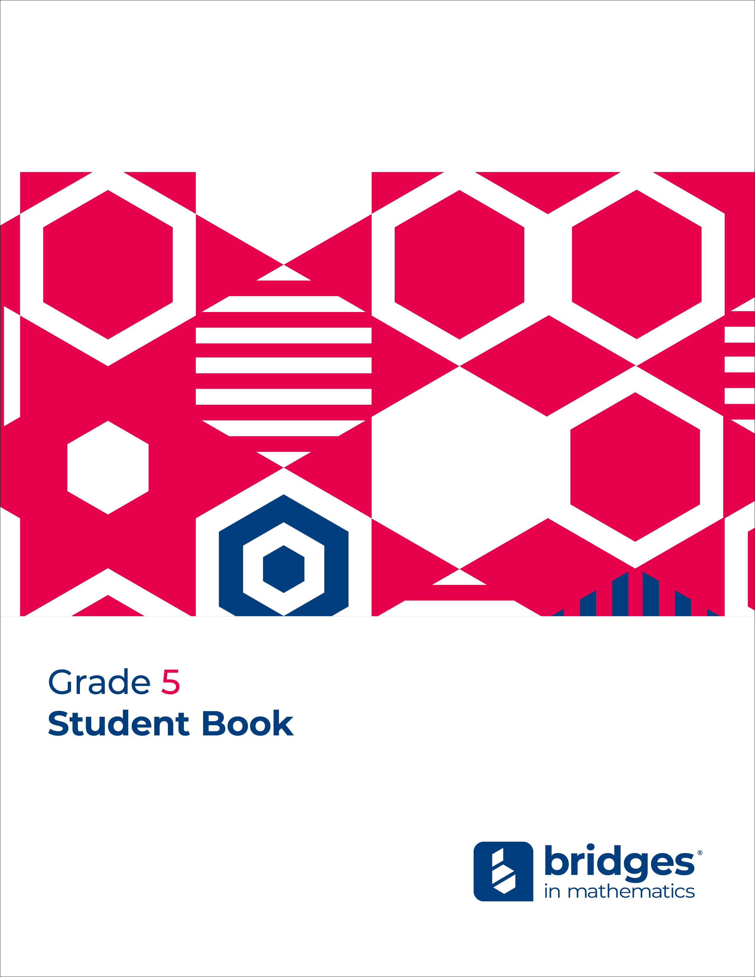 Bridges 3rd Edition Grade 5 Student Book (5 Pack)