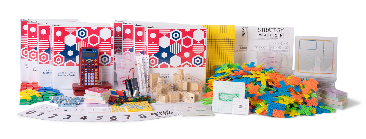 Bridges Grade 5 Package, 3rd Edition