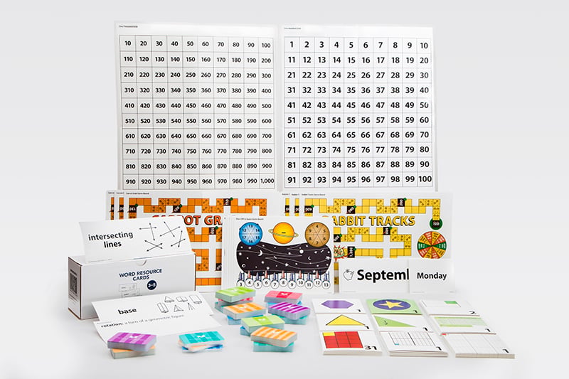 Bridges Grade 3 Package, 2nd Edition