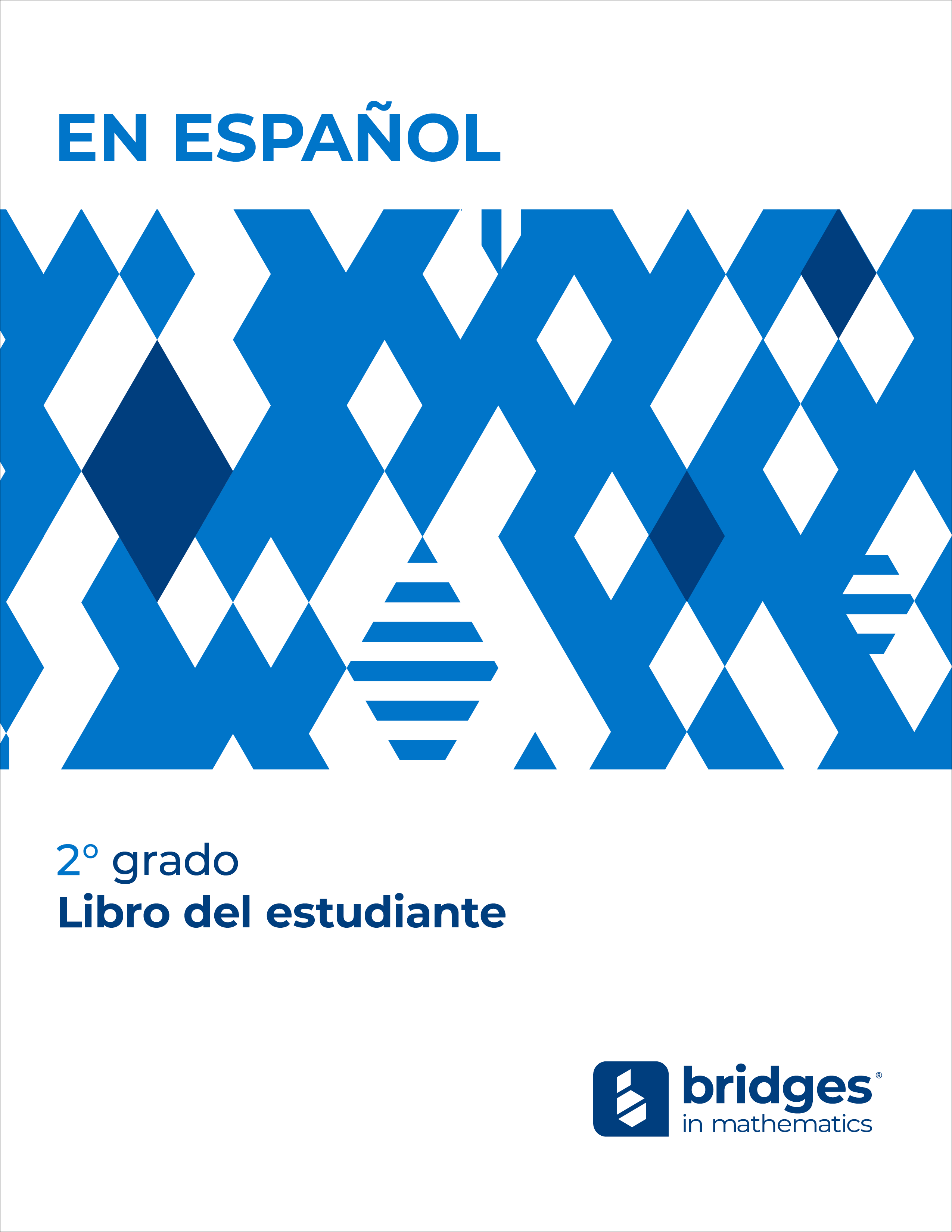 Bridges 3rd Edition Grade 2 Student Book - Spanish (5 Pack)