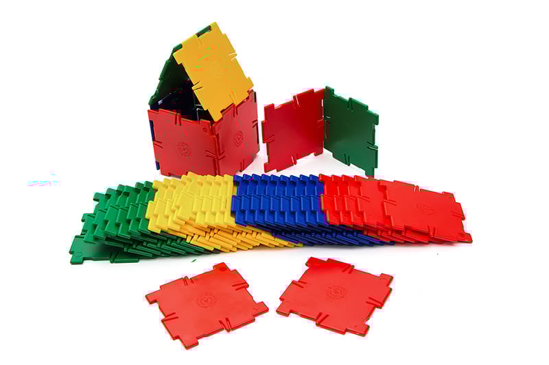 polydron bridges set
