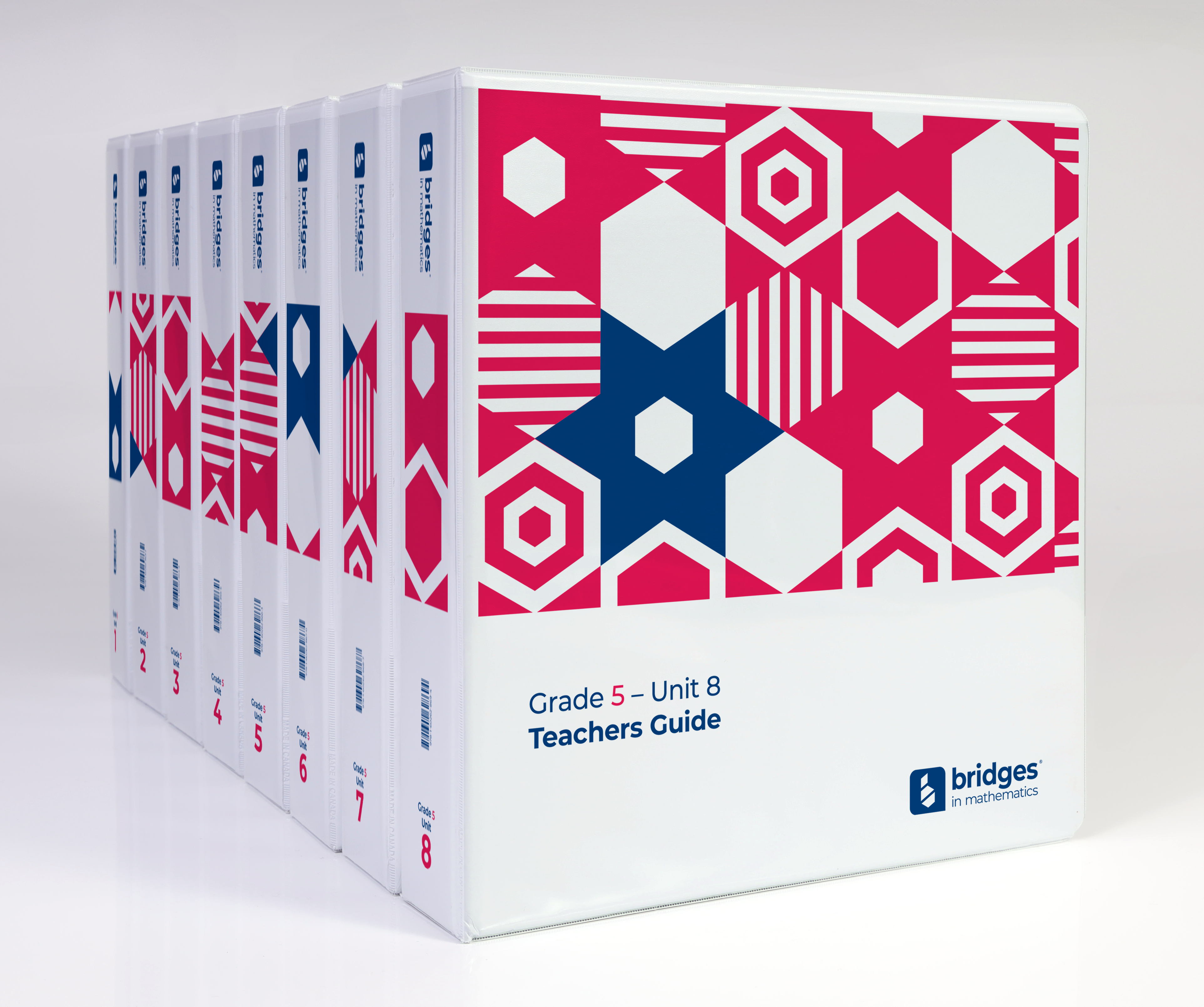 Bridges Grade 5 Package, 3rd Edition