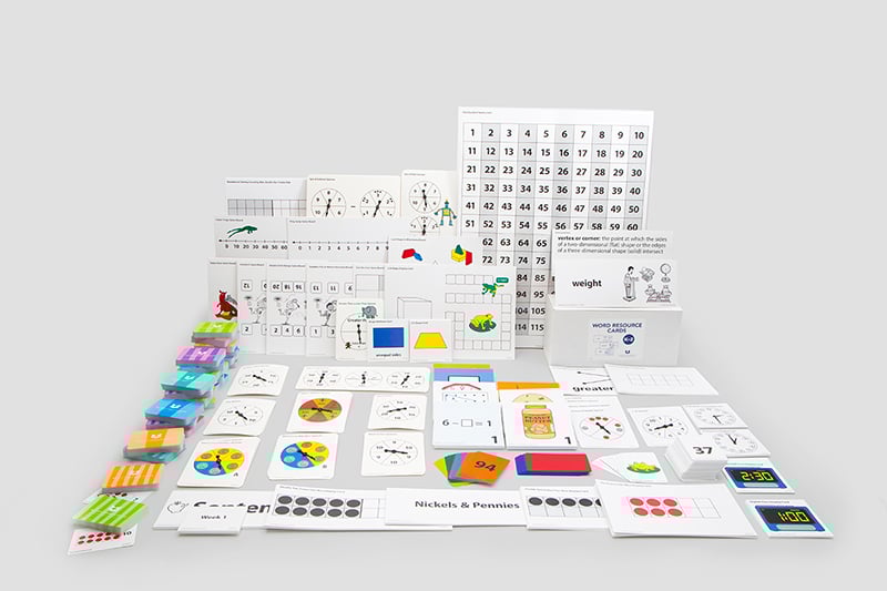 Bridges Grade 1 Package, 2nd Edition