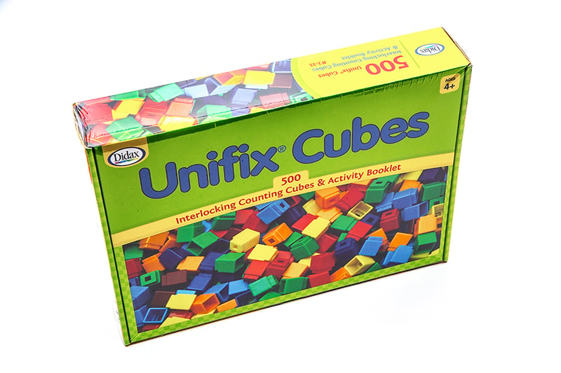 Counting & Sorting: Cubes