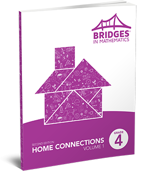 Bridges Grade 4 Home Connections, 2nd Edition, 5 copies