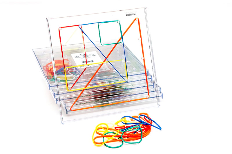 Geoboard, Standard