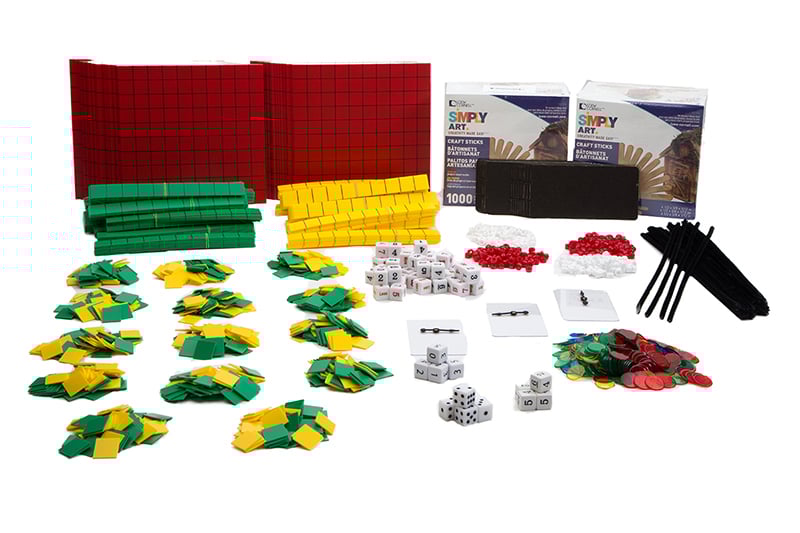 Bridges Intervention Set 1