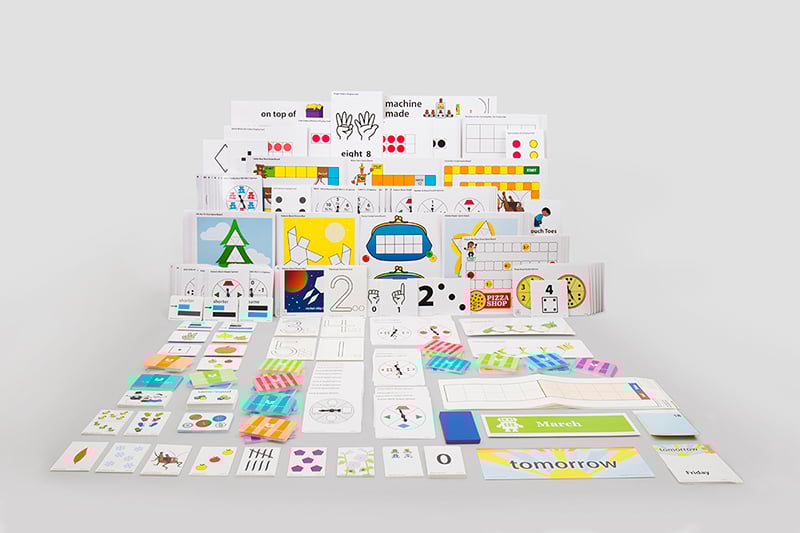 Bridges Pre-K Package