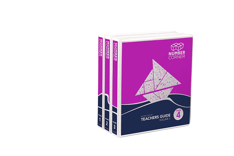 Number Corner Grade 4 Package, 2nd ed.