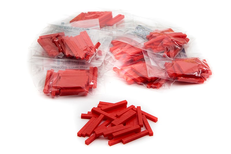 Linear Pieces, Class Set