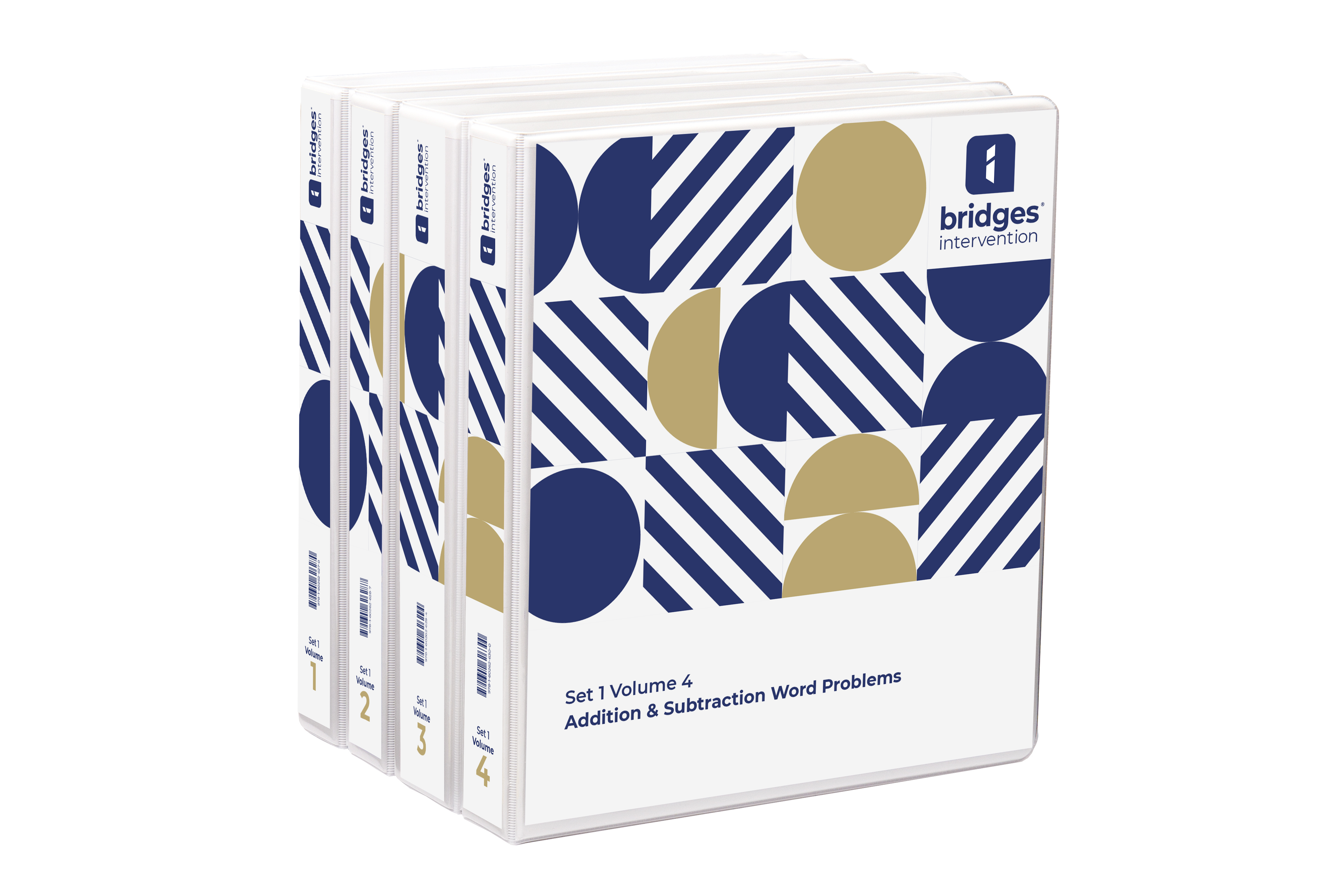 Bridges Intervention Set 1 Teachers Guides