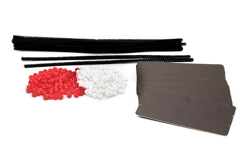 Student Number Rack Kit