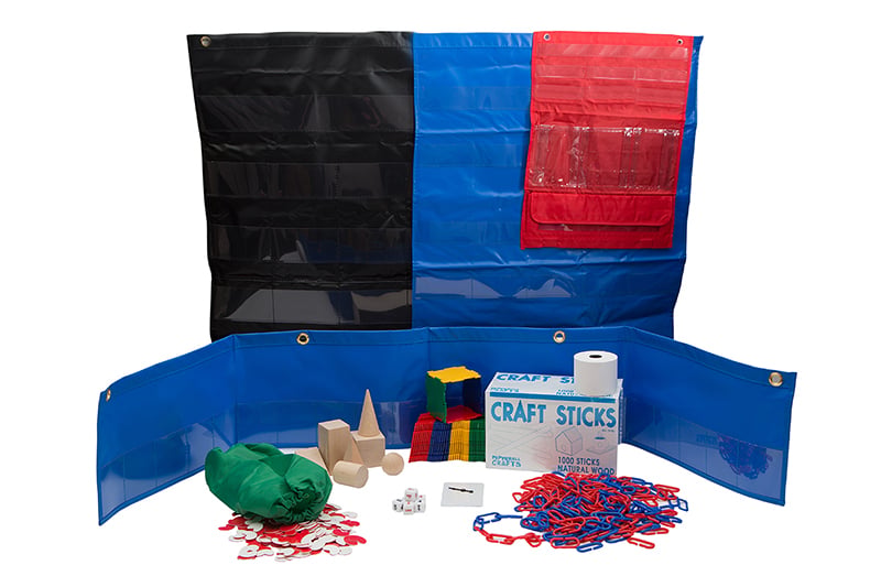 Number Corner Kindergarten Package, 2nd ed.