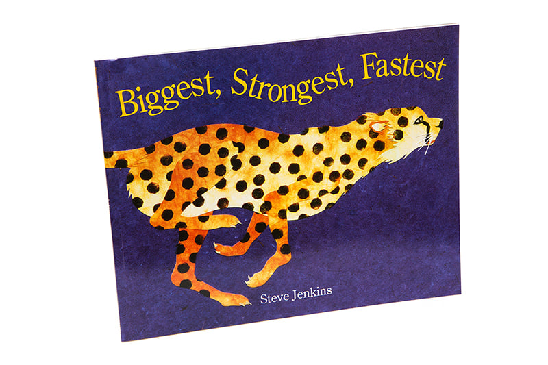 Biggest, Strongest, Fastest