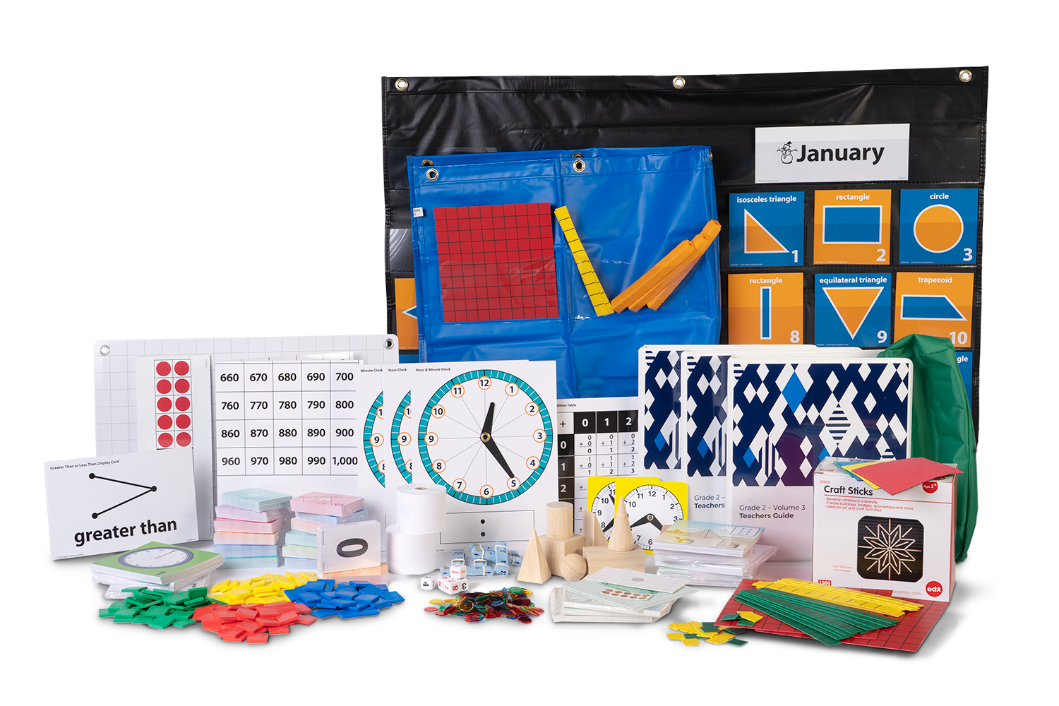 Bridges Grade 2 Package, 3rd Edition