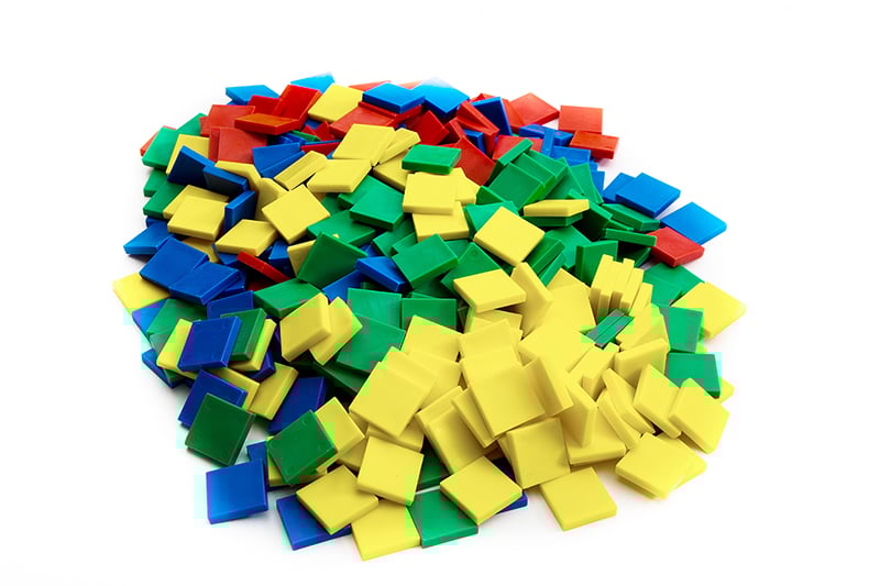 math tiles