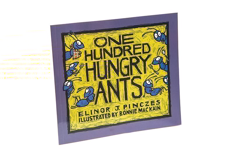 One Hundred Hungry Ants