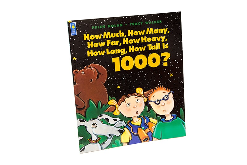 How Much, How Many, How Heavy, How Long, How Tall is 1000