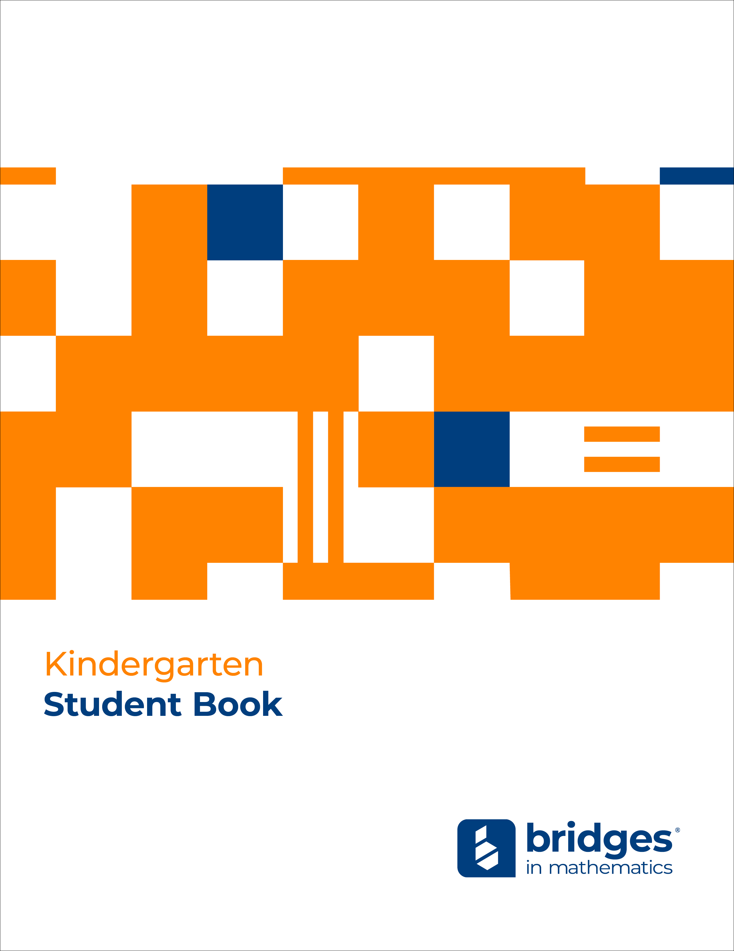 Bridges 3rd Edition Grade K Student Book (5 Pack)