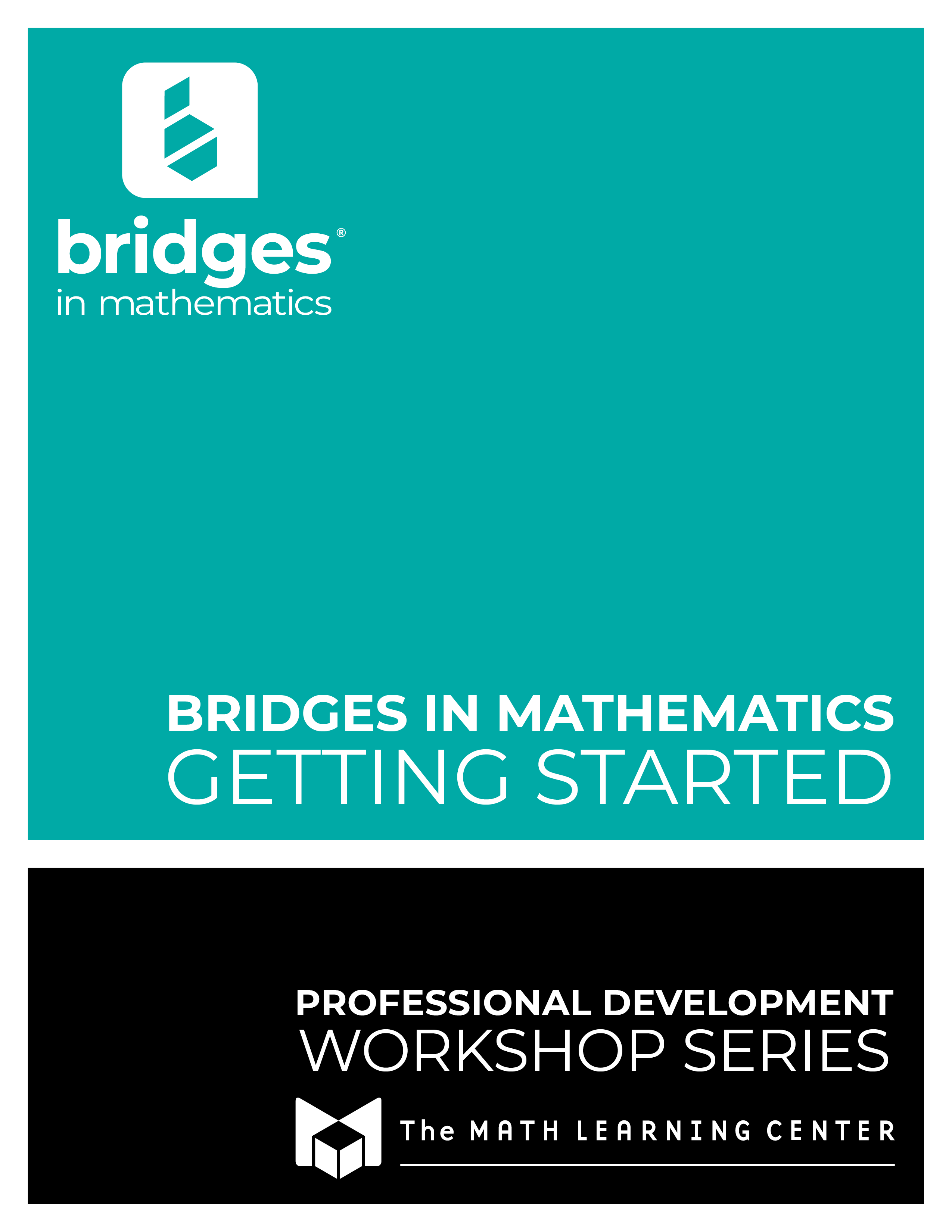 Bridges in Mathematics Third Edition Getting Started Grades 3-5 ...