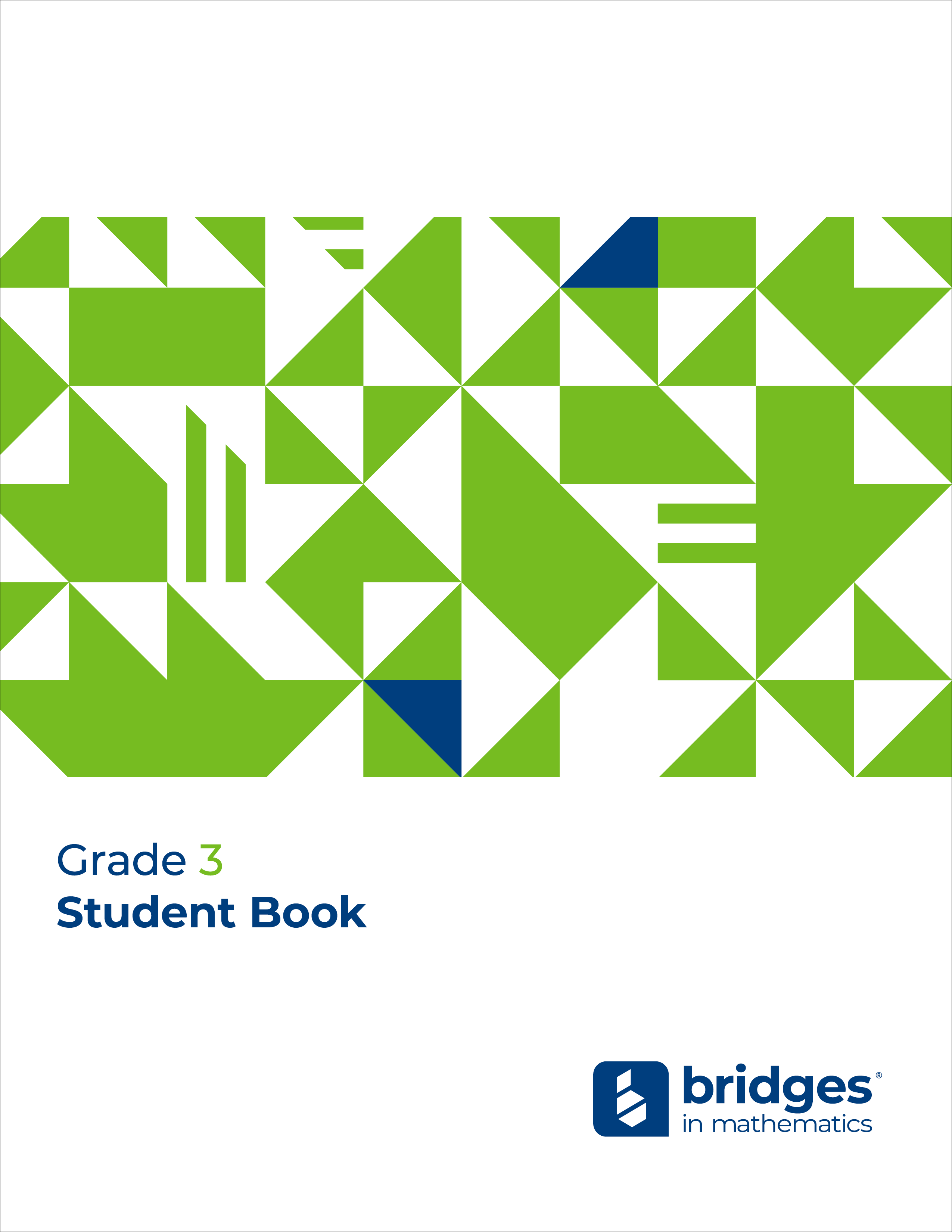 Bridges 3rd Edition Grade 3 Student Book (5 Pack)