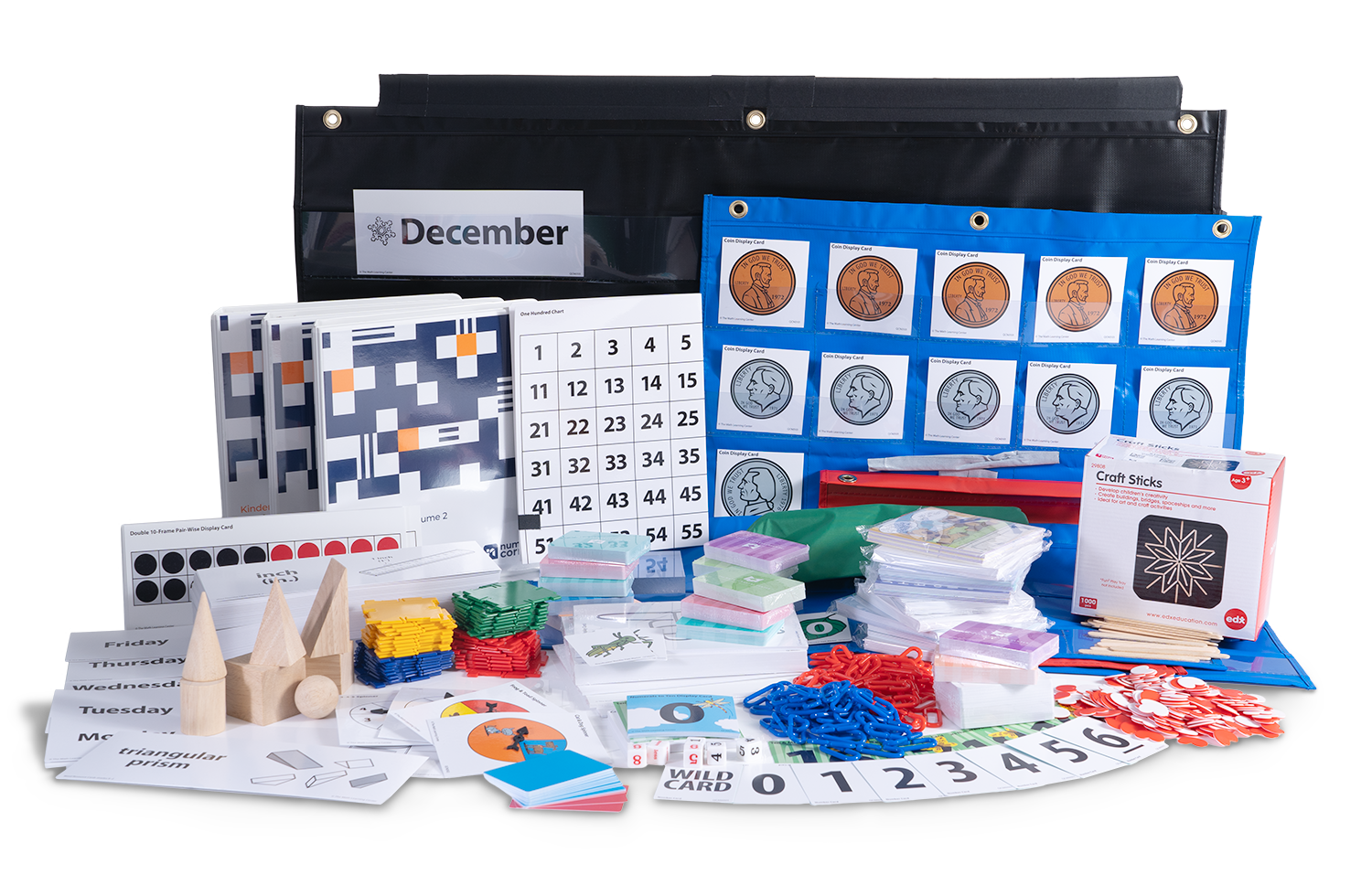 Bridges Kindergarten Package, 3rd Edition