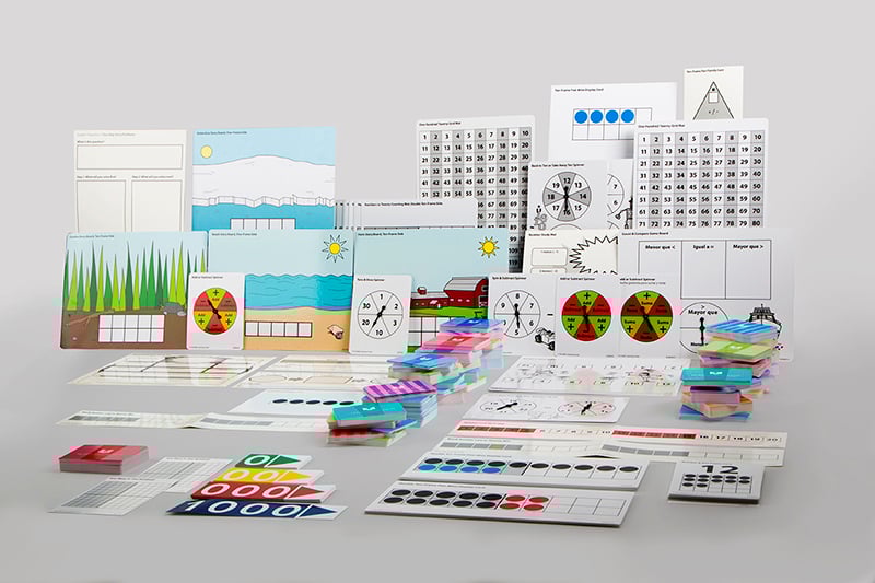 Bridges Intervention Set 1