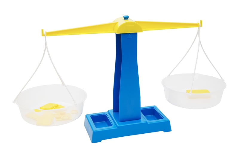 Pan Balance Scale
