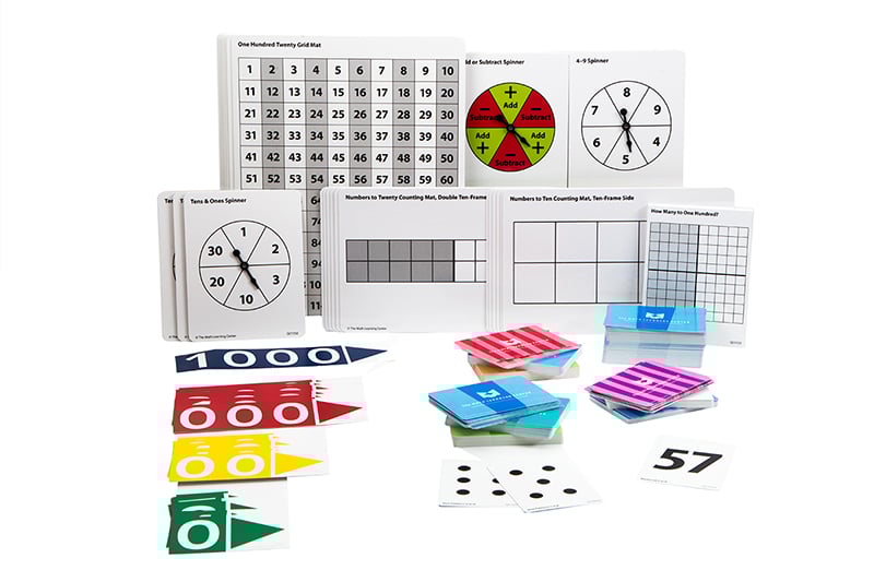 Bridges Intervention Volume 3 Components