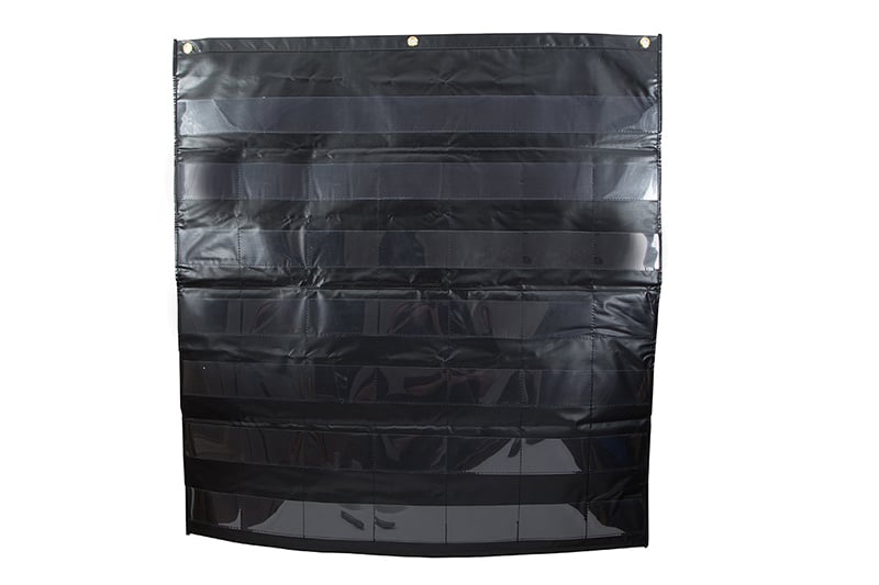 Large Calendar Grid Pocket Chart