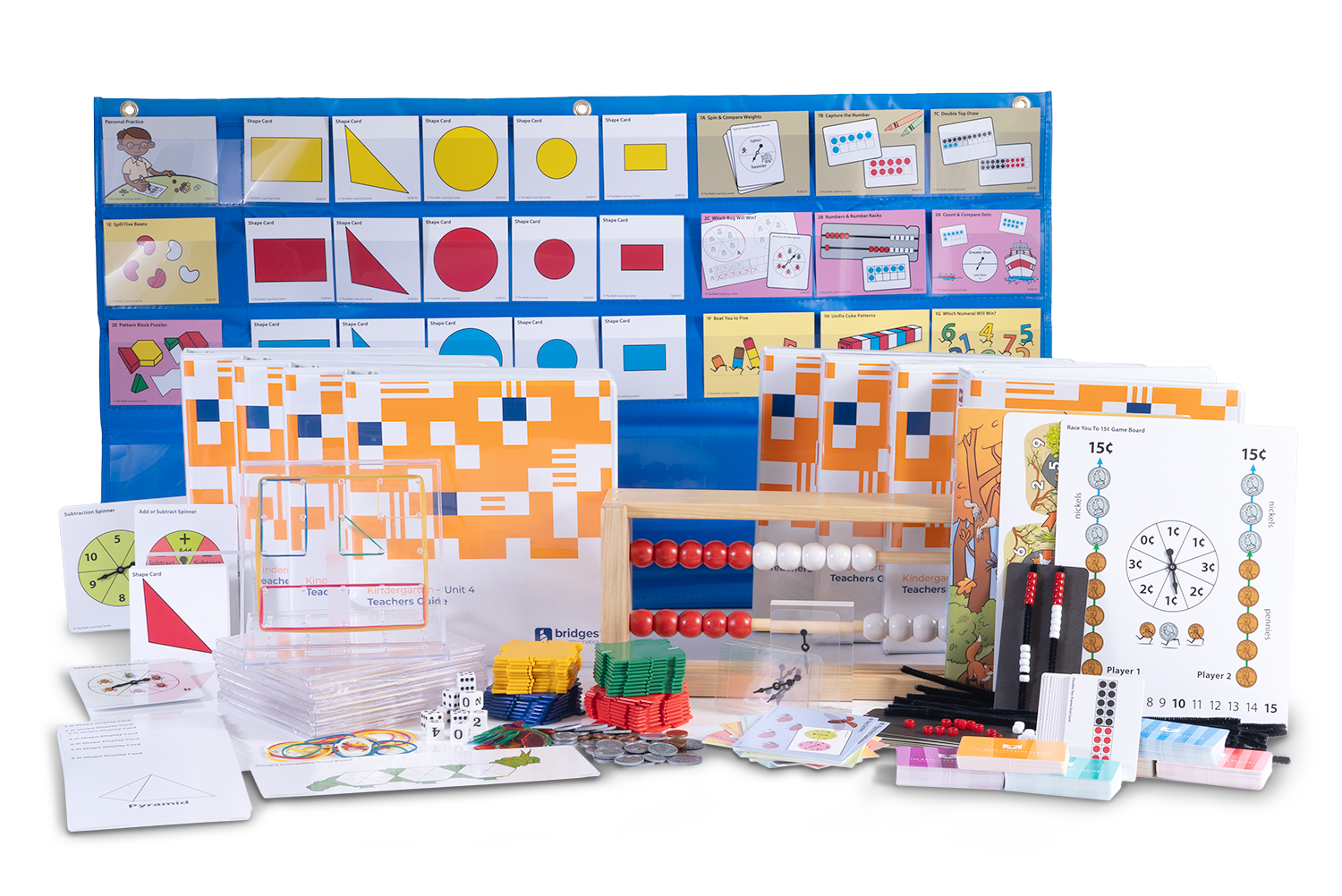 Bridges Kindergarten Package, 3rd Edition