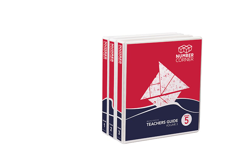Number Corner Grade 5 Package, 2nd ed.