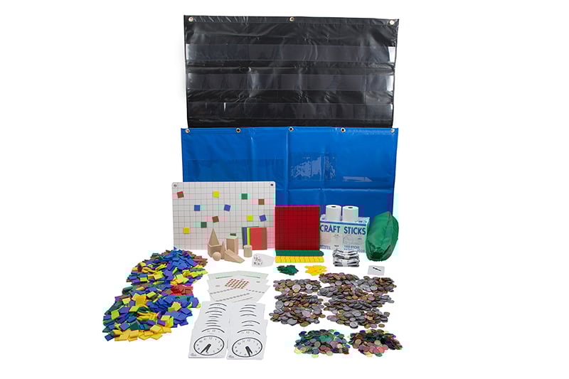 Number Corner Grade 2 Package, 2nd ed.