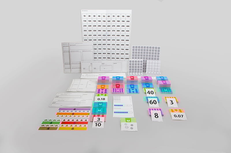 Bridges Intervention Set 2