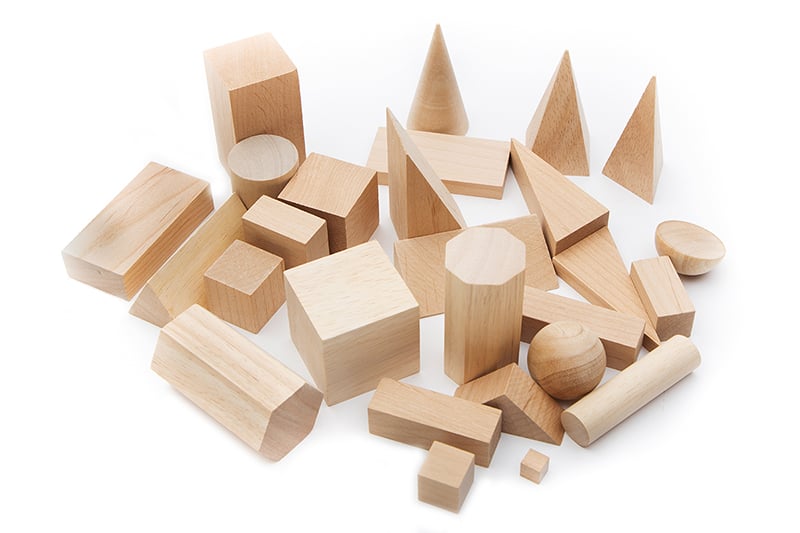 Geoblocks Set II