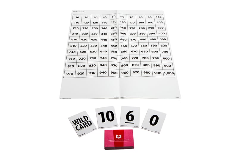 Bridges Intervention Volume 6 Components