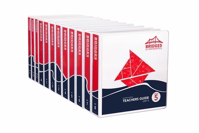 Bridges Grade 5 Package, 2nd Edition