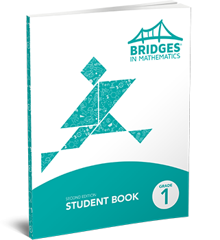 Bridges Grade 1 Student Book, 2nd Edition, 5 copies