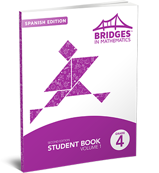 Bridges Grade 4 Student Book 2nd Edition 5 Copies Spanish