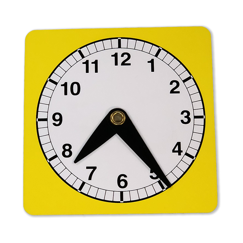 Student Clock Dials (qty 10)