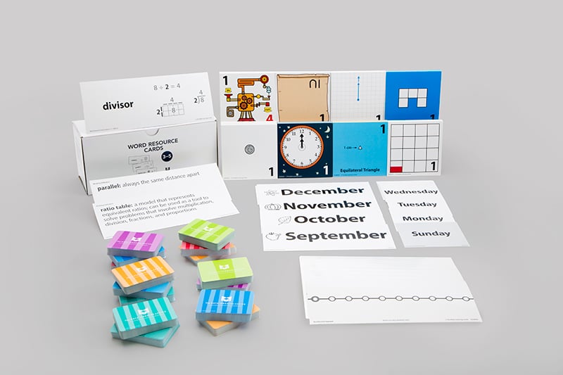 Number Corner Grade 4 Package, 2nd ed.