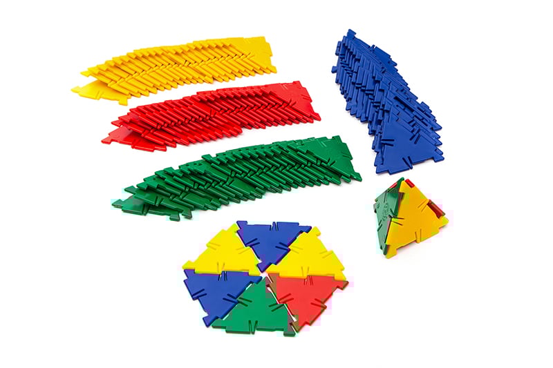 Polydron Triangles