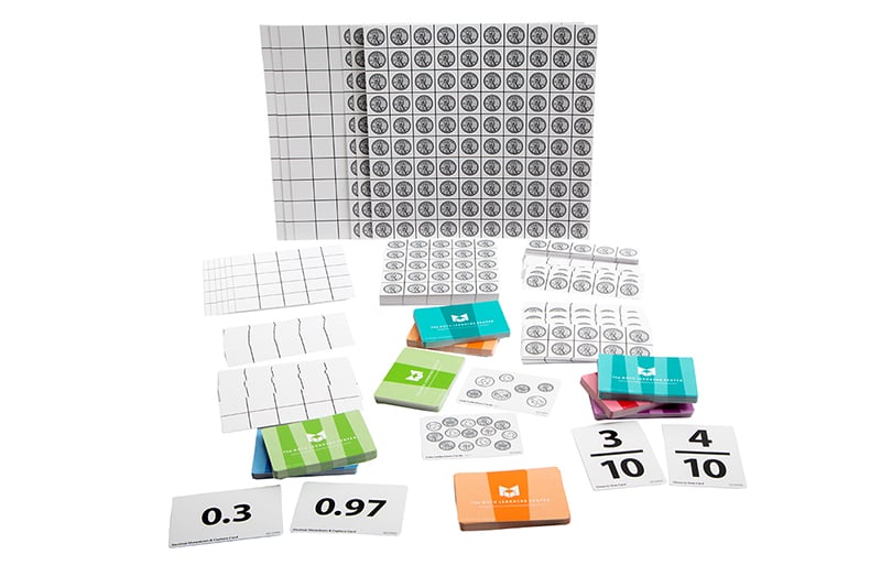 Bridges Intervention Volume 9 Components