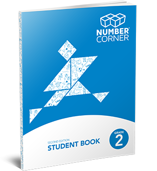 Number Corner Grade 2 Student Book, 2nd Edition, 5 copies