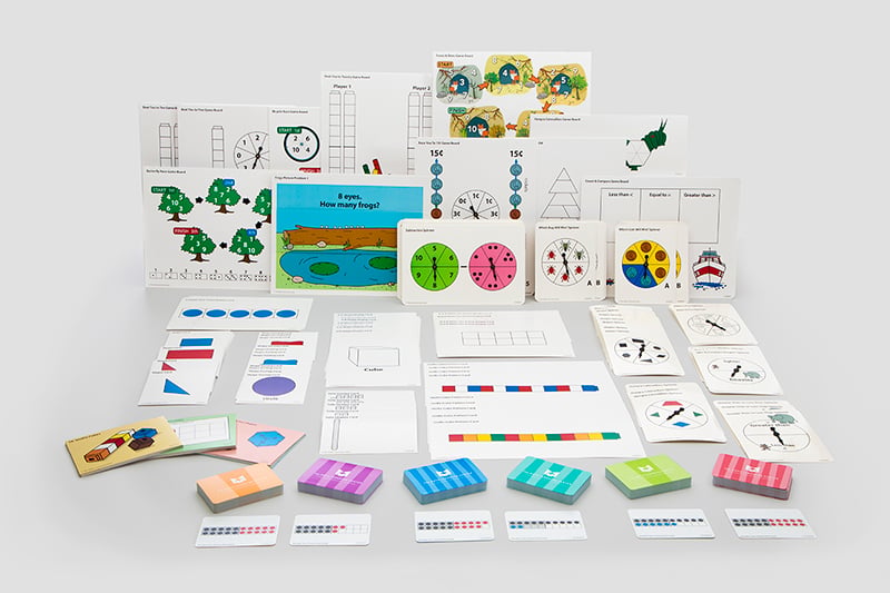 Bridges Kindergarten Package, 2nd Edition